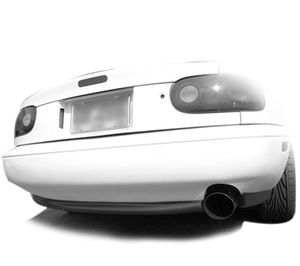 *CLEARANCE ITEM* Mazda Miata OEM Style Rear Lip Spoiler 1990-1997