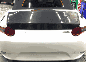 Mazda Miata OEM Trunk ND 2016