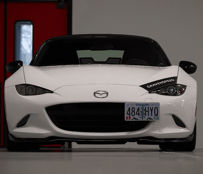 Mazda Miata Platypus PRO-SERIES License Plate Mount 2009-2023