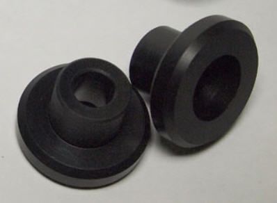 Mazda Miata Replacement Window Bushing Guide Kit 1990 - 2005 Two sides