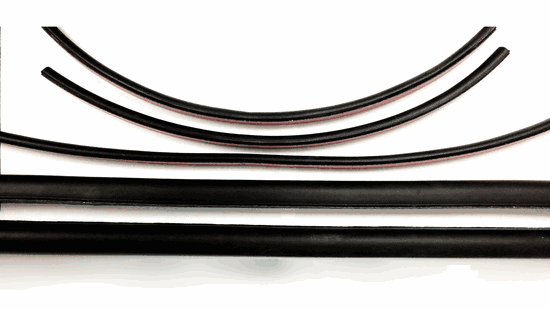 Mazda Miata Side Window (L/R) and Rear Deck Seals 2006-2015