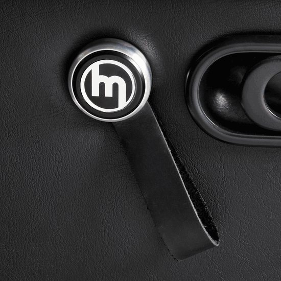 Mazda Miata Vintage Logo Door Pulls by Jass Performance 1990-1997