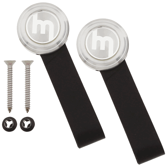 Mazda Miata Vintage Logo Door Pulls by Jass Performance 1990-1997