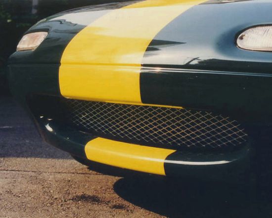 Mazda Miata ZOOM Front Grill 1990-2005