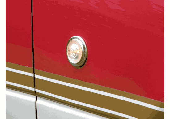 Mazda Miata Zoom LED Side Markers