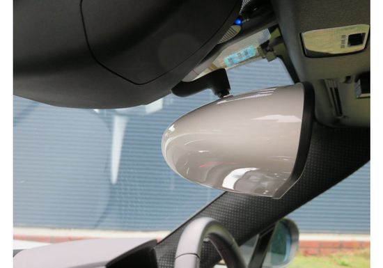 Mazda MX-5 Miata ZOOM Monaco 240 Rear View Mirror