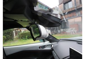 Mazda MX-5 Miata ZOOM Monaco 240 Rear View Mirror