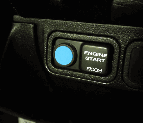 Mazda Miata ZOOM Type-2 Push Start Button 1990-1997