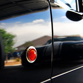 Mazda Miata Zoom Side Markers