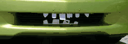 Mazda MX-5 Miata Bubba Teeth Grille Insert