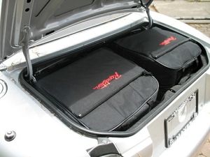 *CLEARANCE ITEM* Mazda MX-5 Miata Custom Fitted Luggage Bags with ...