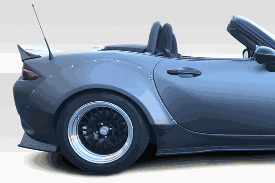 Mazda MX-5 Miata Duraflex Circuit Wide Body Kit 2016-2019 - (9 Piece)
