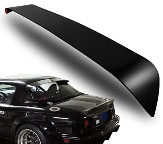 Mazda MX-5 Miata Rear Window Roof Visor Hardtop Spoiler 1990-2005