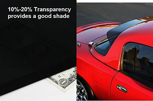 Mazda MX-5 Miata Rear Window Roof Visor Hardtop Spoiler 1990-2005