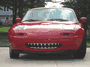 Mazda MX-5 Miata Great White Teeth Grille Insert