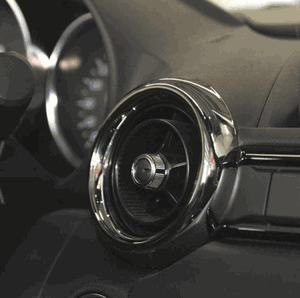 Mazda MX-5 Miata Vent Rings by IL Motorsport 2016-2017