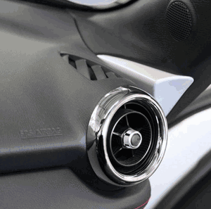 Mazda MX-5 Miata Vent Rings by IL Motorsport 2016-2017