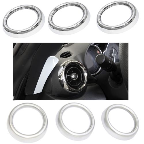 Mazda MX-5 Miata Vent Rings by IL Motorsport 2016-2017