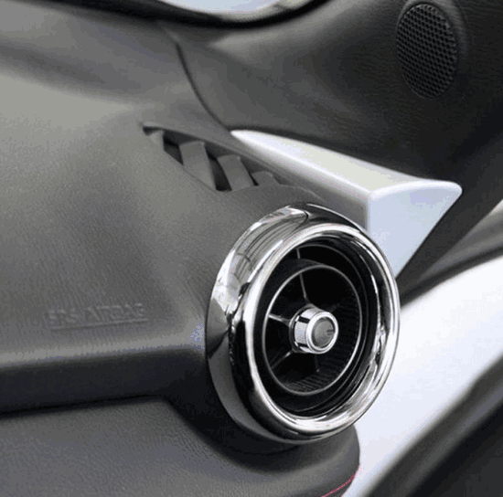 Mazda MX-5 Miata Vent Rings by IL Motorsport 2016-2017