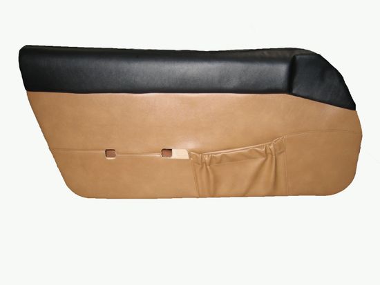 Miata ACME Hampton Leather Grain Vinyl Complete Door Panels 1996-1997