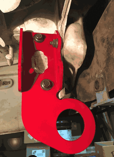 Miata Tow Hooks 1990-1997