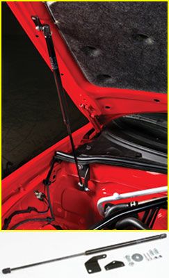Mazda Miata MX-5 Ultimate Hood Lift Kit 2006-2021+
