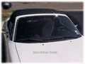 Miata Vintage Chrome - Vent Window Kit