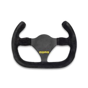 MOMO MOD 27 CUT STEERING WHEEL