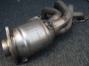 MX-5 Miata RoadsterSport STREET Header 2006-2015