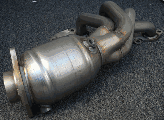 MX-5 Miata RoadsterSport STREET Header 2006-2015