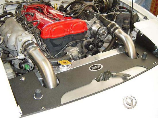 MX-5 Miata Track Dog Racing - 1994-1997 Intercooler Kit for the MOSS ...