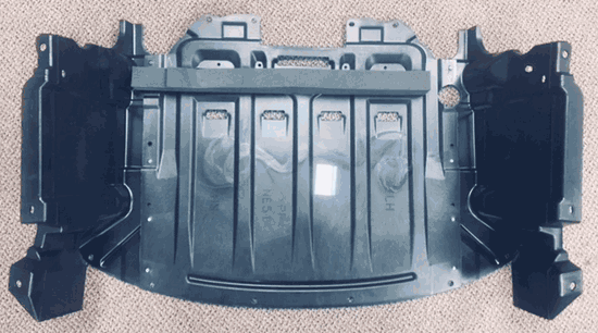 Genuine Mazda Miata OEM Radiator Support Splash Shield Under Cover 2016+