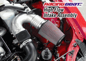Racing Beat Mazda Miata Performance High Flow Air Intake Kit 1994-1997 1.8L