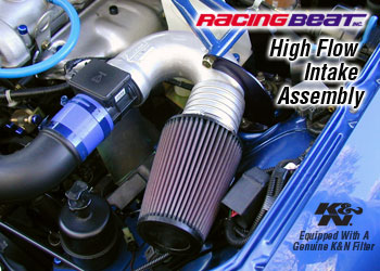 Racing Beat Mazda Miata Performance High Flow Air Intake Kit 1999-2005