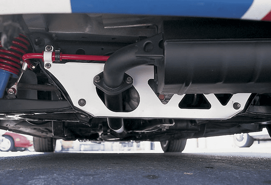 Racing Beat Mazda Miata Rear Lower Control Arm Brace