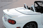 Racing Beat Streamline Mazda Miata Rear Deck Cover 1999-2005