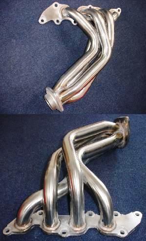 RoadsterSport All Stainless Steel MX-5 Miata Header 2006-2015