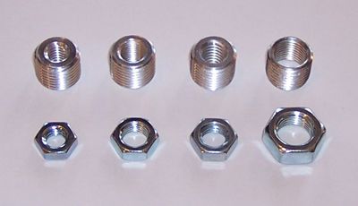 SPEED DAWG® RACING Standard Thread Shift Knob Adapter Kit - 4 Sizes