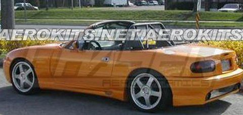 Mx 5 Miata Body Kit