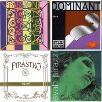 Build Your Own Custom Viola Set