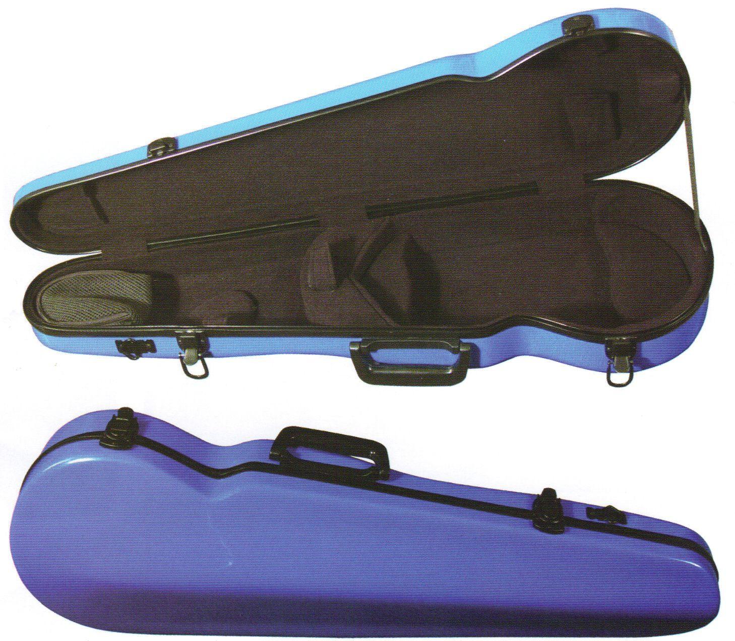 Violin Case Fiberglass