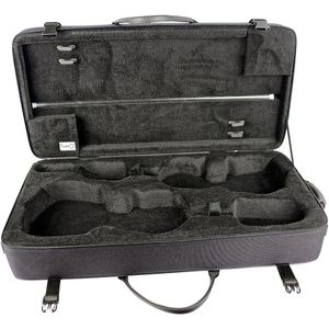 Double Violin/Viola Cases