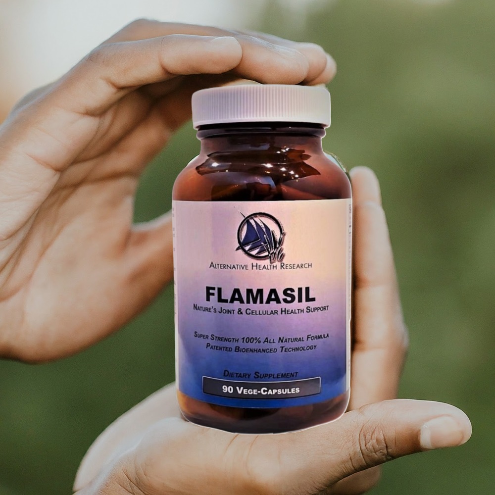 Joint Pain | Gout | Inflammation | Turmeric | Flamasil | Tart Cherry