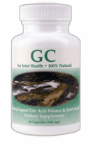 GC Gout Care | Gout Remedies | Gout Supplements | Uric Acid Products
