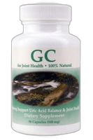 GC Gout Care | Gout Remedies | Gout Supplements | Uric Acid Products