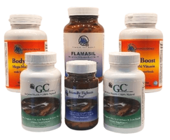 GC Gout Care | Gout Remedies | Gout Supplements | Uric Acid Products
