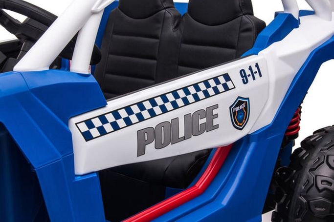 24V Freddo Storm Police UTV 2 Seater