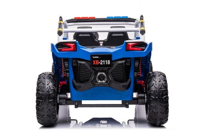 24V Freddo Storm Police UTV 2 Seater