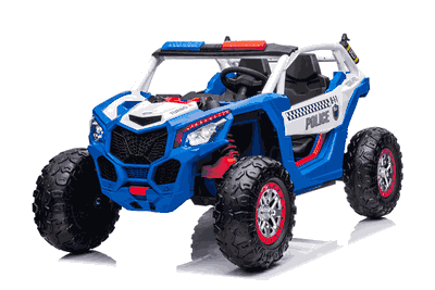 24V Freddo Storm Police UTV 2 Seater