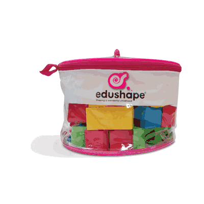 30 Piece Educolor Blocks Set